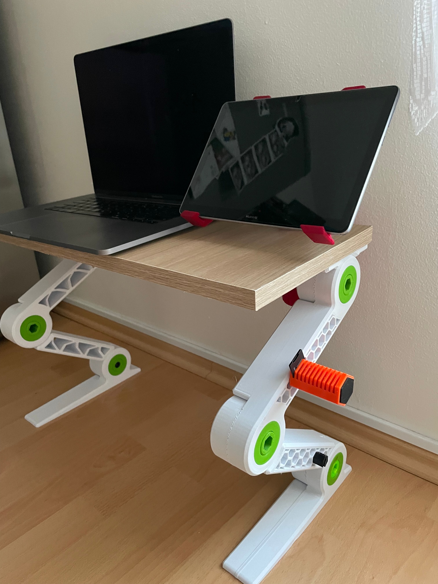 Multifunction Arm mounting system by RostaP | Download free STL model ...