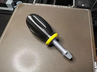 Toy screwdriver by Martin Stříž | Download free STL model | Printables.com