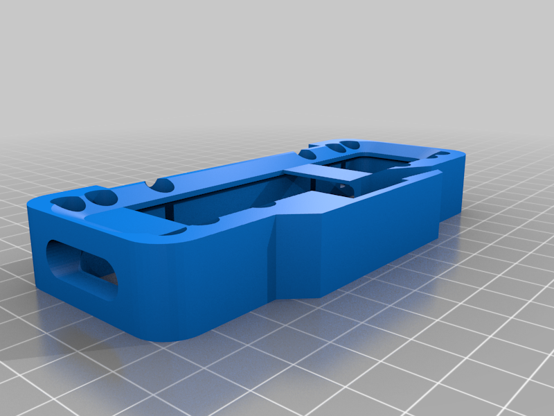 Intel RealSense T265 Protective Case (FTC Robot, Gobilda Pattern) by ...