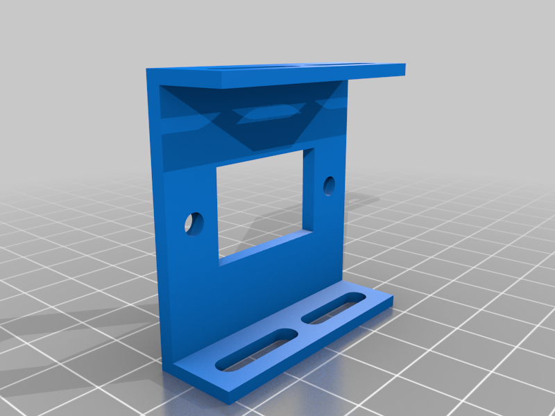 Rev Robotics Sensor Mounts for Gobilda and Actobotics by RhindleLAK ...