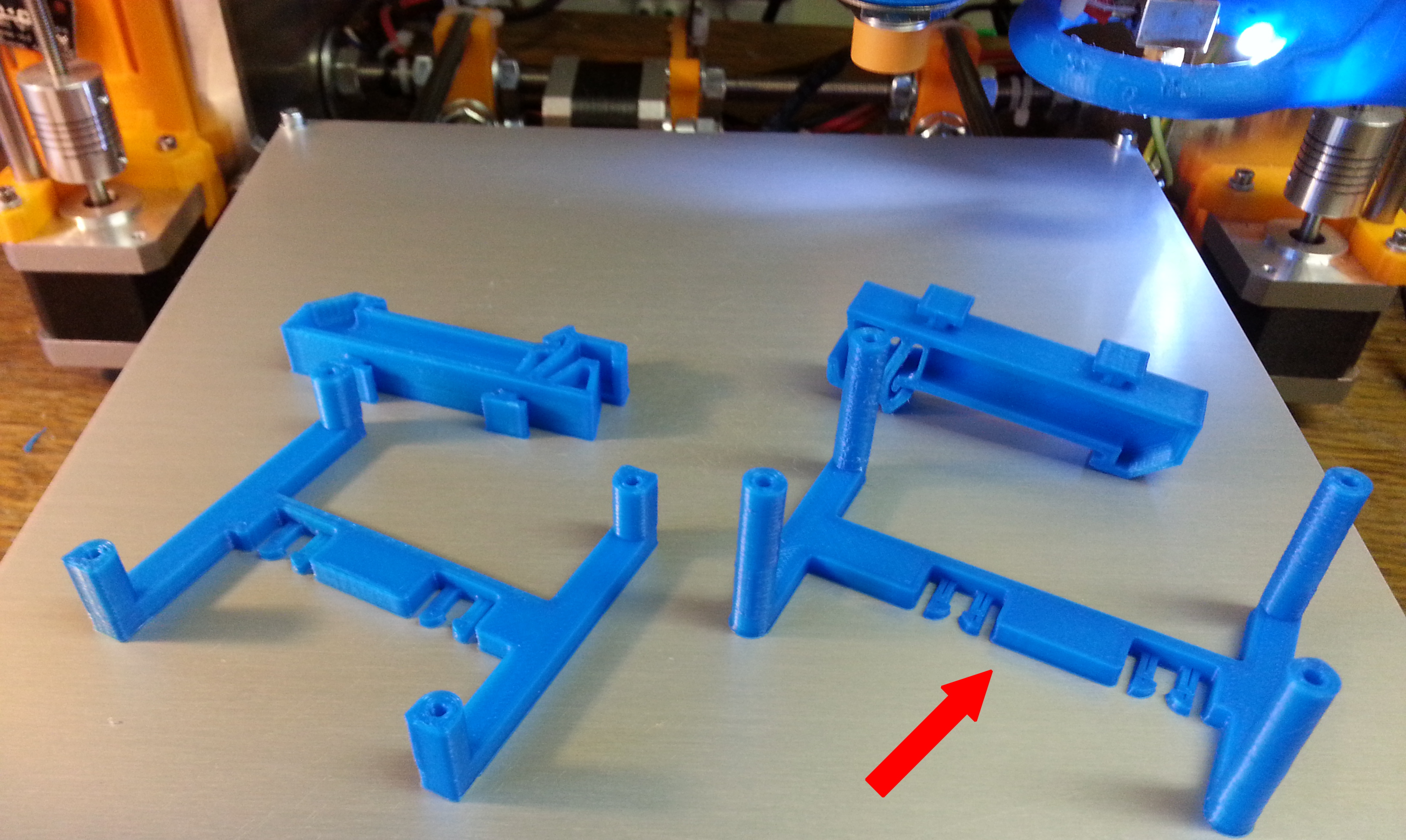 4 channel relay mounting cage for Top Hat DIN Rail / Cap Rail ...