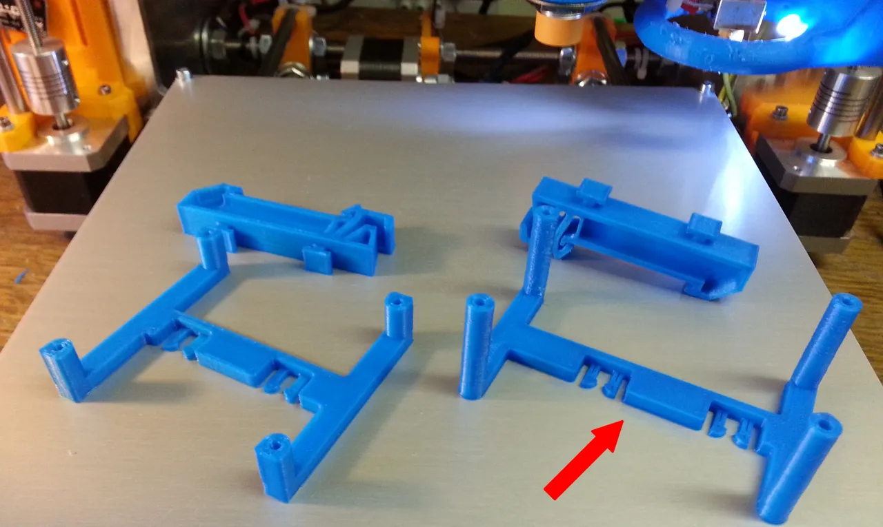 4 channel relay mounting cage for Top Hat DIN Rail / Cap Rail ...