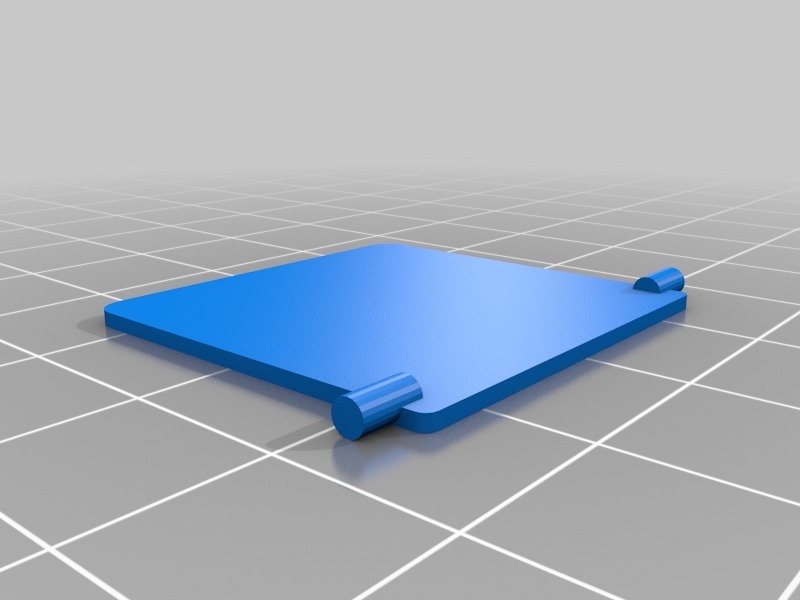 Split Flap Mini 12 Flap Display By Alexy Download Free Stl Model