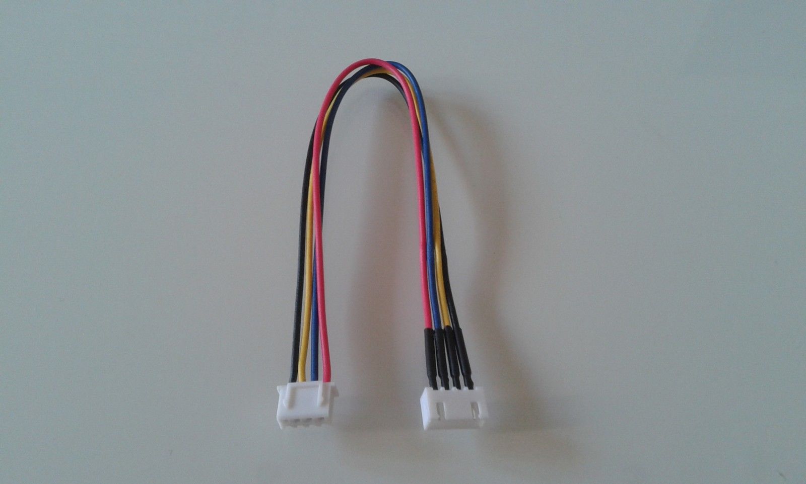 Connector Shield for powering two 3D printers by Bash-T | Download free ...