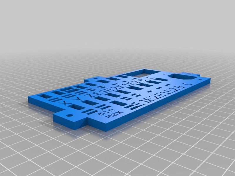 Connector Shield for powering two 3D printers by Bash-T | Download free ...