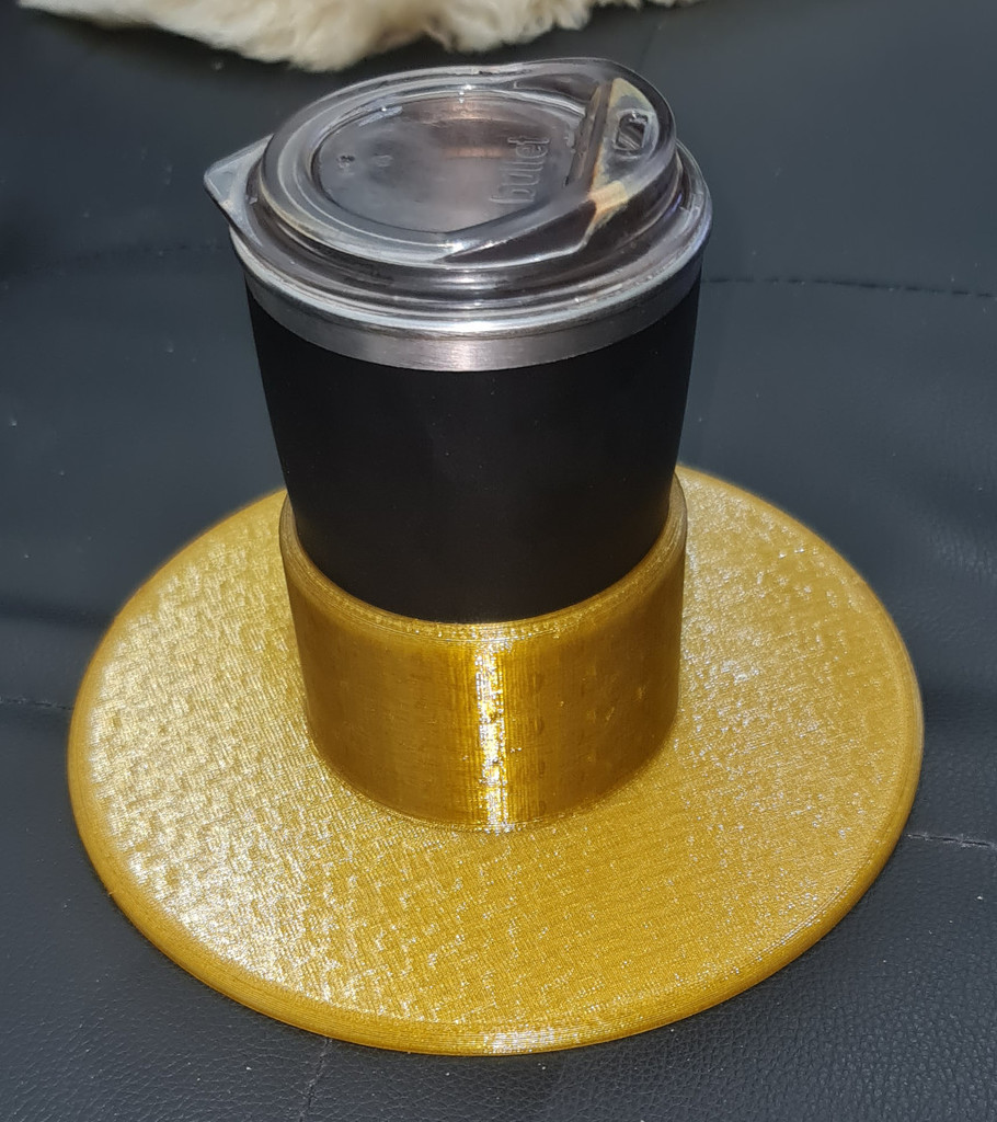 Couch Coaster by cq | Download free STL model | Printables.com