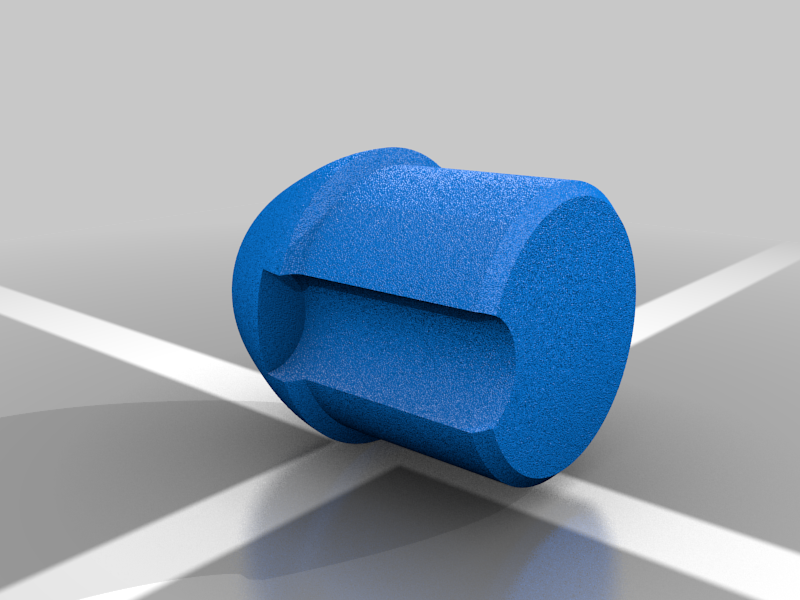 Van's Aircraft RV-12 Step End Plug by JS_SunnyFlorida | Download free ...