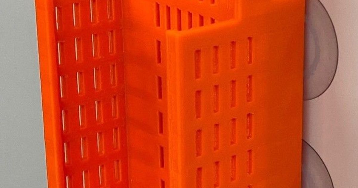 Stratux Offset Mount by JS_SunnyFlorida | Download free STL model ...