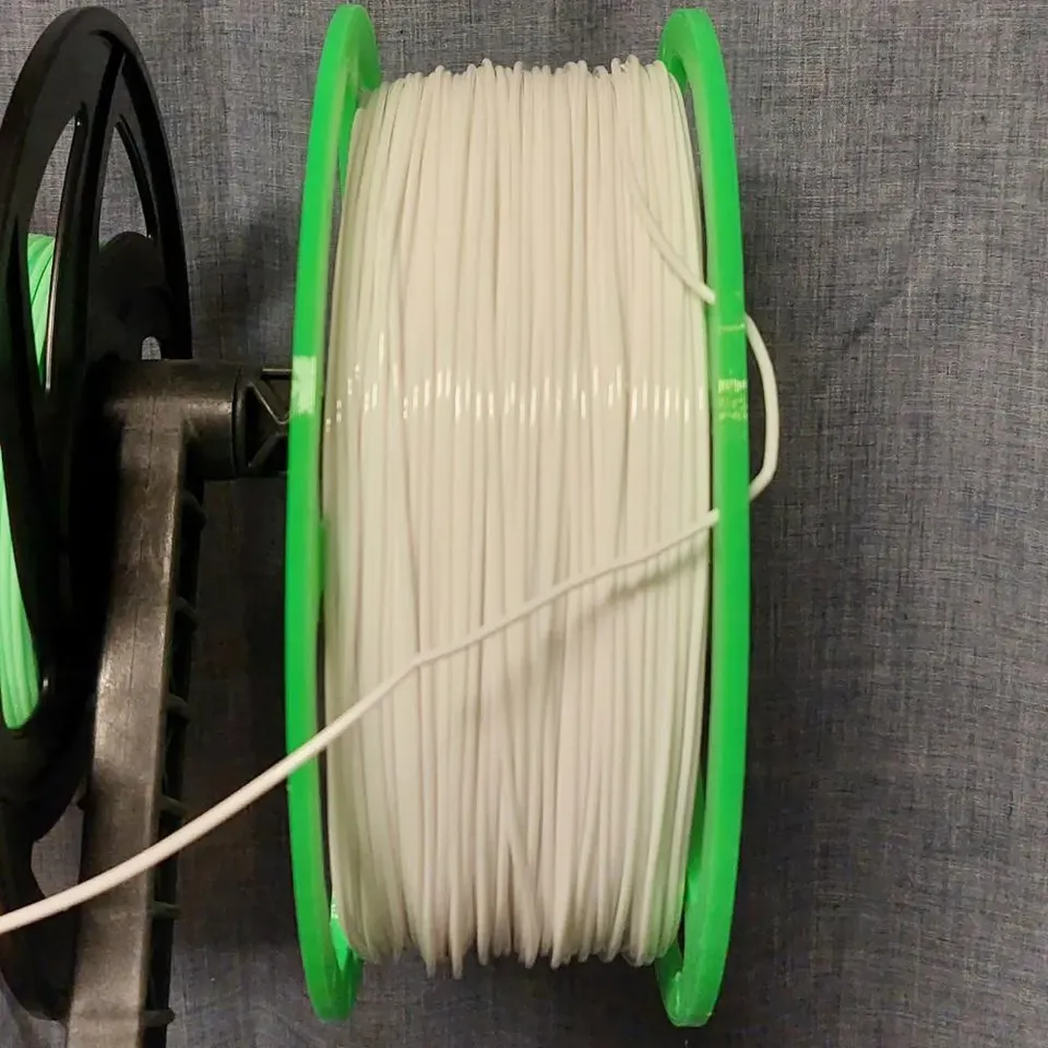 75mm Spool for D3D Sigma Filament refills by Codemer | Download free ...