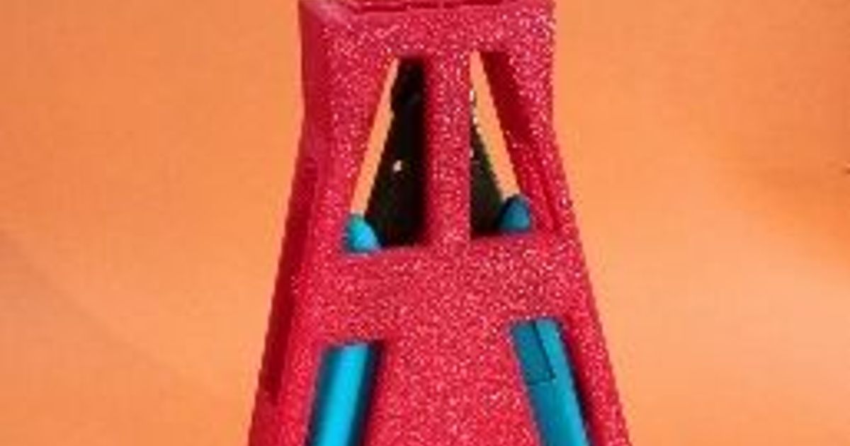 Clipper Cage: Trap your friend's filament clippers inside filament by ...