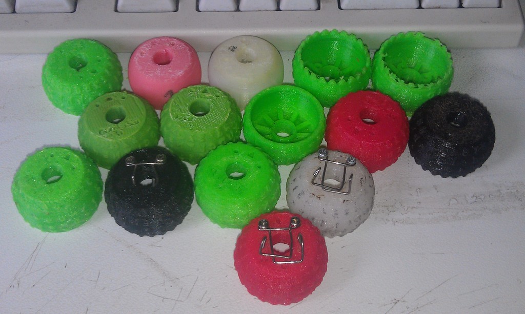 IBM Selectric typewriter customizable font typeball by 1944GPW ...