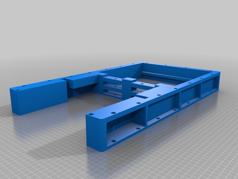 Apollo Guidance Computer (AGC) 1:1 scale model (WORK IN PROGRESS ...