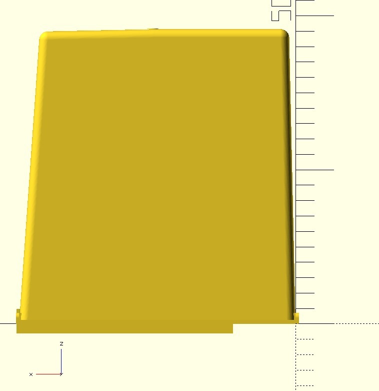ASR 33 teletype chad box by 1944GPW | Download free STL model ...