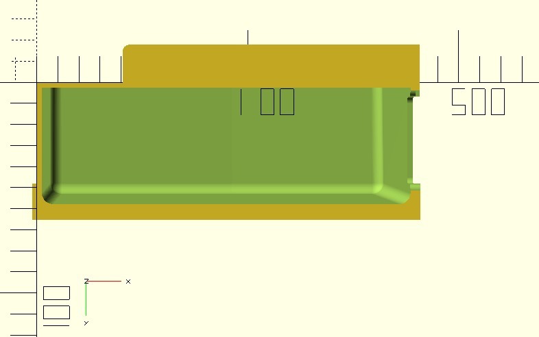 ASR 33 teletype chad box by 1944GPW | Download free STL model ...