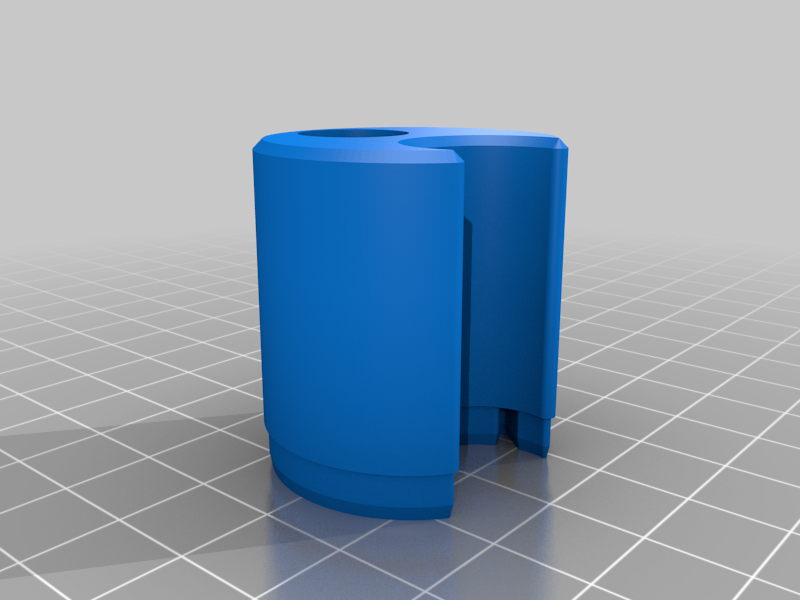 Lights for Creality 3D Printer Enclosure by matthijsbos | Download free ...