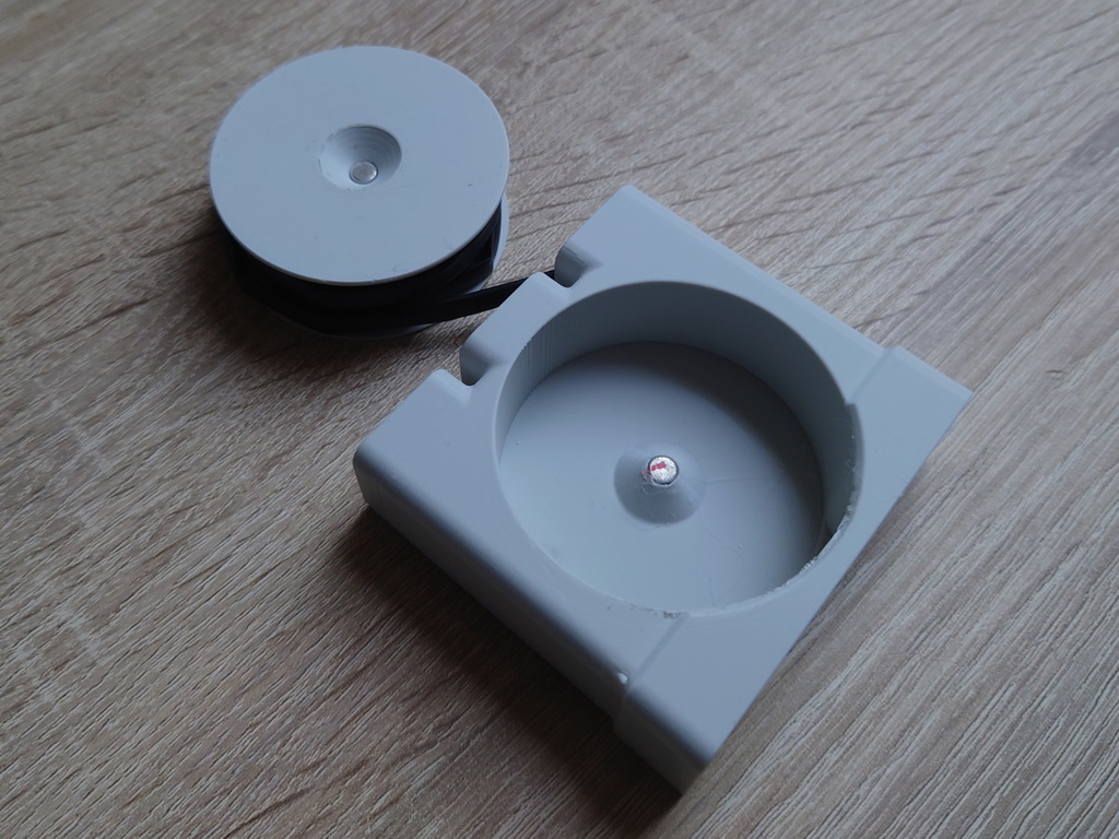 Festool Systainer Organiser Spindle Box by matthijsbos | Download free ...