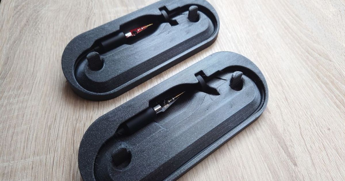 PCBite Probe Case by matthijsbos | Download free STL model | Printables.com