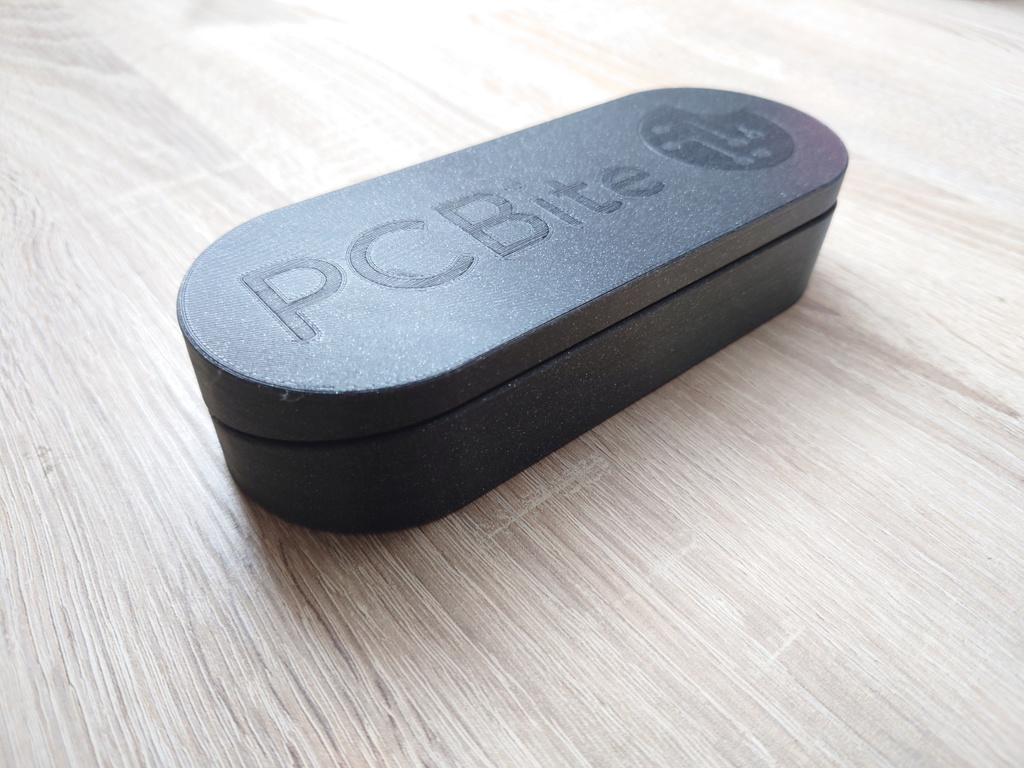 PCBite Probe Case by matthijsbos | Download free STL model | Printables.com