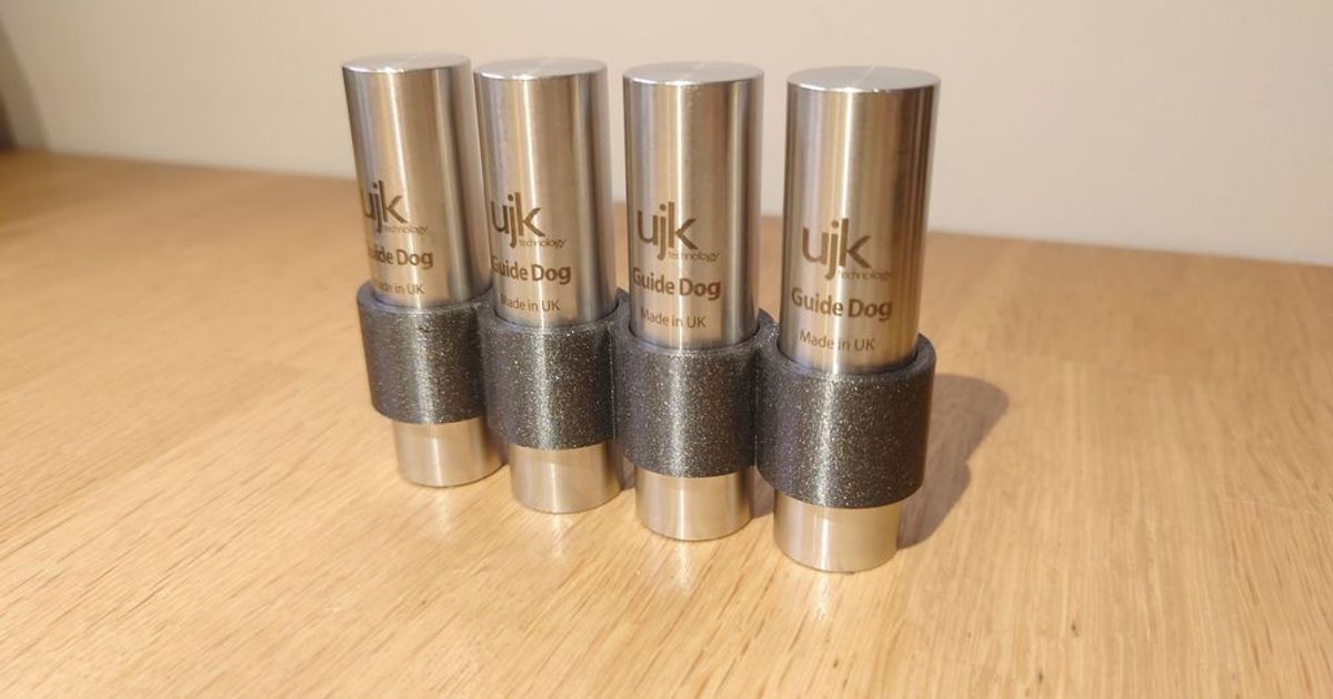 UJK Bench Dog Holder by matthijsbos | Download free STL model ...