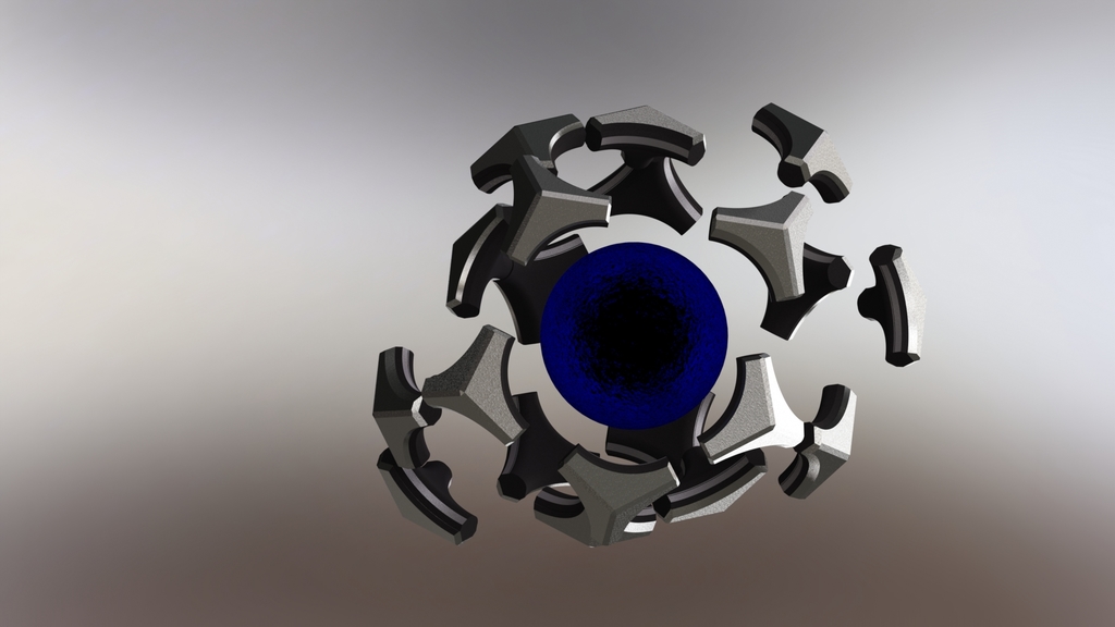 Sigma's Hyper Sphere Weapons - Overwatch by Dauntless | Download free ...