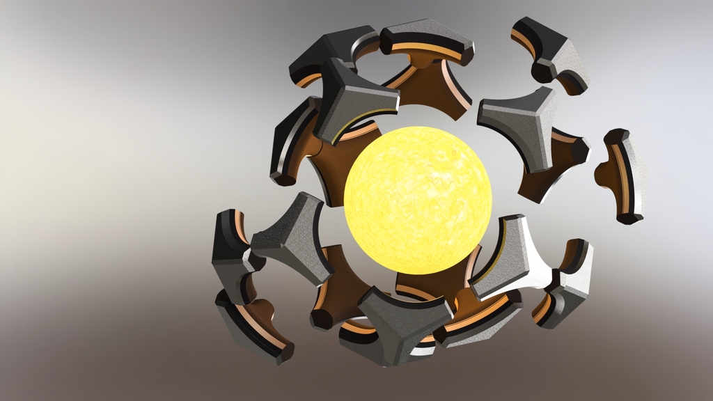 Sigma's Hyper Sphere Weapons - Overwatch by Dauntless | Download free ...