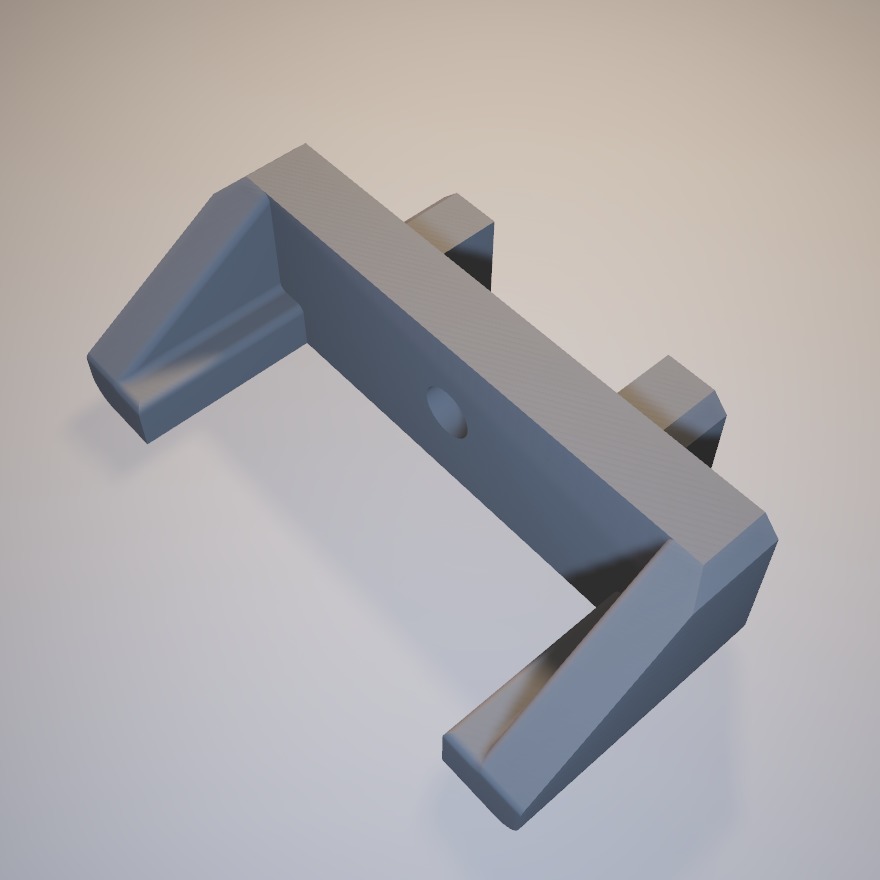 Universal Microscope-Phone Camera Adapter by Dauntless | Download free ...
