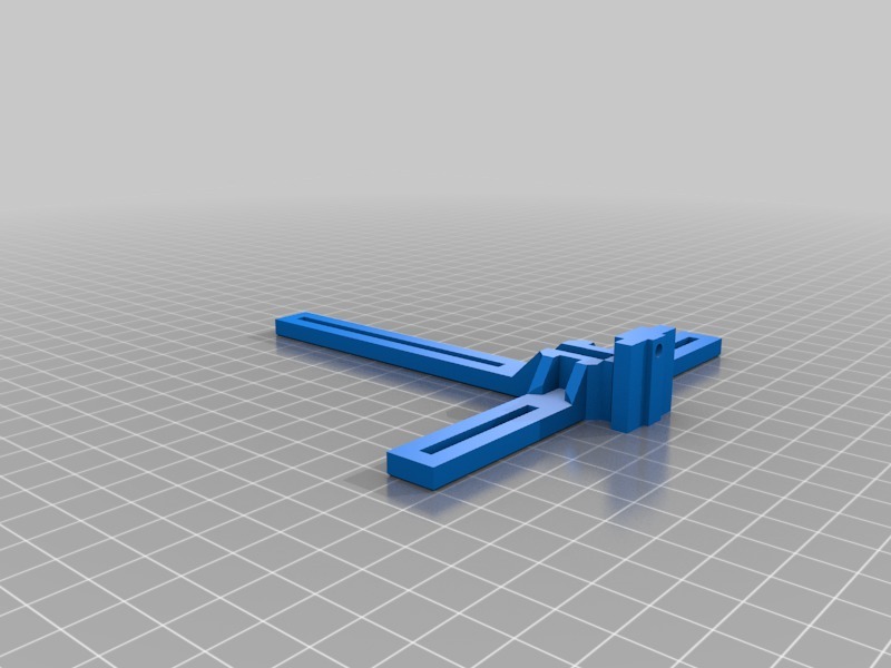 Universal Microscope-Phone Camera Adapter by Dauntless | Download free ...