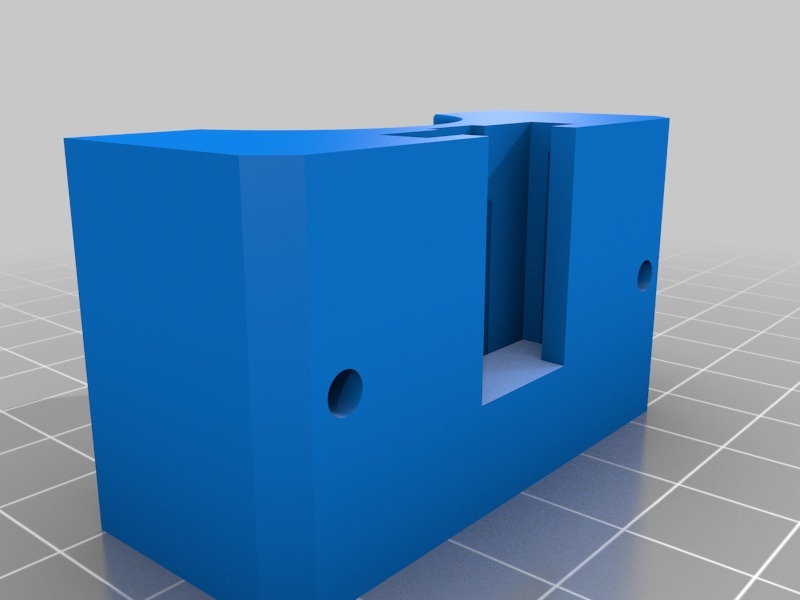 Universal Microscope-Phone Camera Adapter by Dauntless | Download free ...