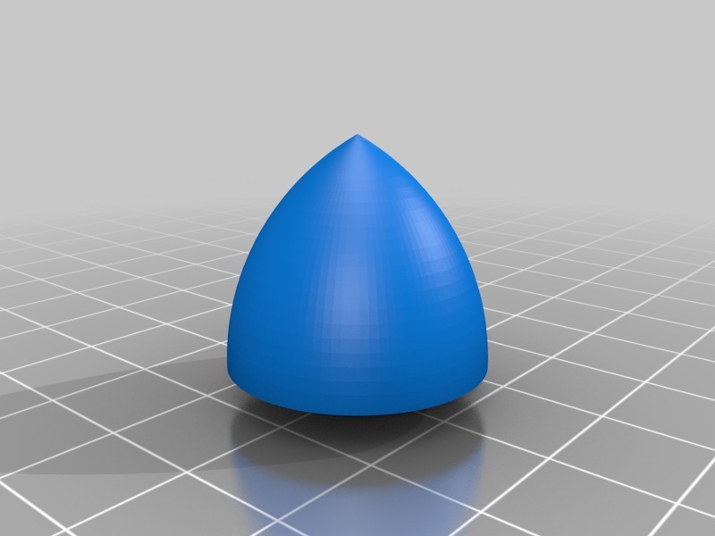 Shapes of Constant Width by Dauntless | Download free STL model ...