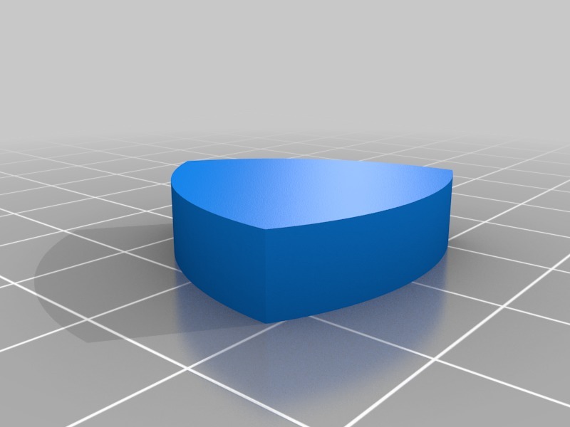 Shapes of Constant Width by Dauntless | Download free STL model ...