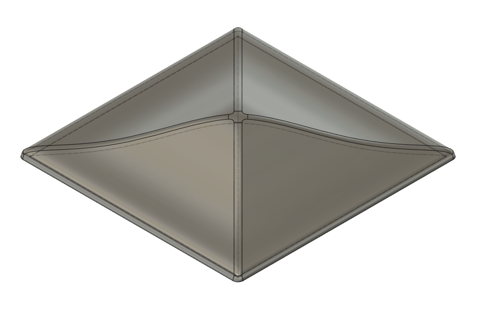 Fence post cap by rakoivun | Download free STL model | Printables.com