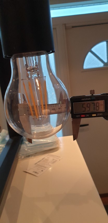 Lamp shade for hobby hall lamp by rakoivun | Download free STL model ...