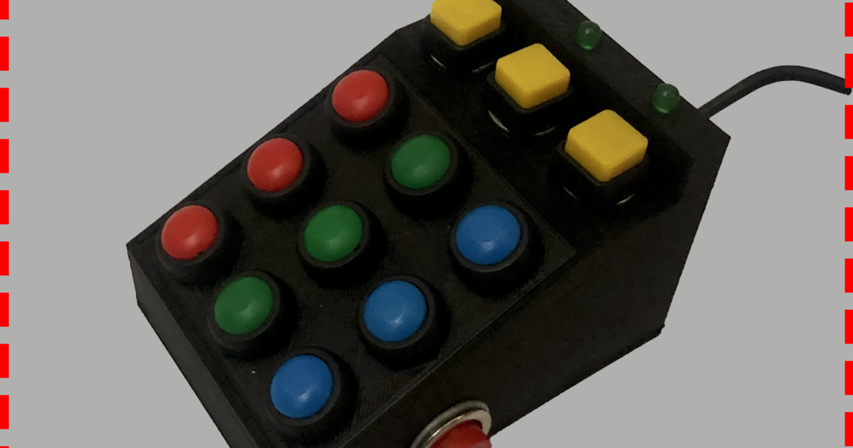 SoundBoard for Discord by AfroPsycho | Download free STL model ...