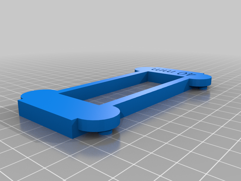 Large Modular Router Template Stencil Letters & Numbers 106mm Tall por ...