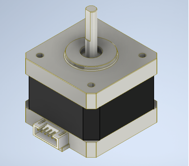 NEMA 17 3D model by sale723 | Download free STL model | Printables.com