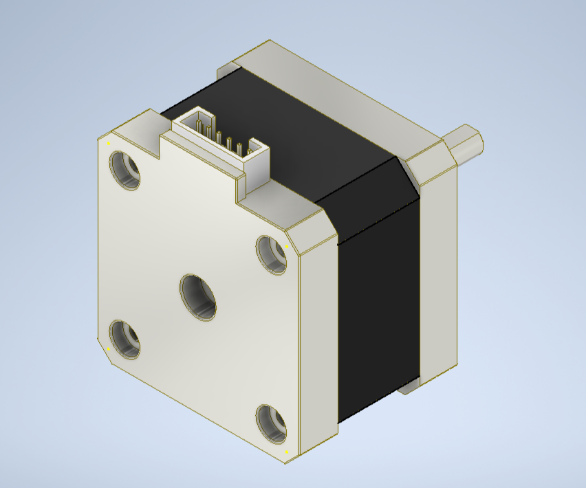 NEMA 17 3D model by sale723 | Download free STL model | Printables.com