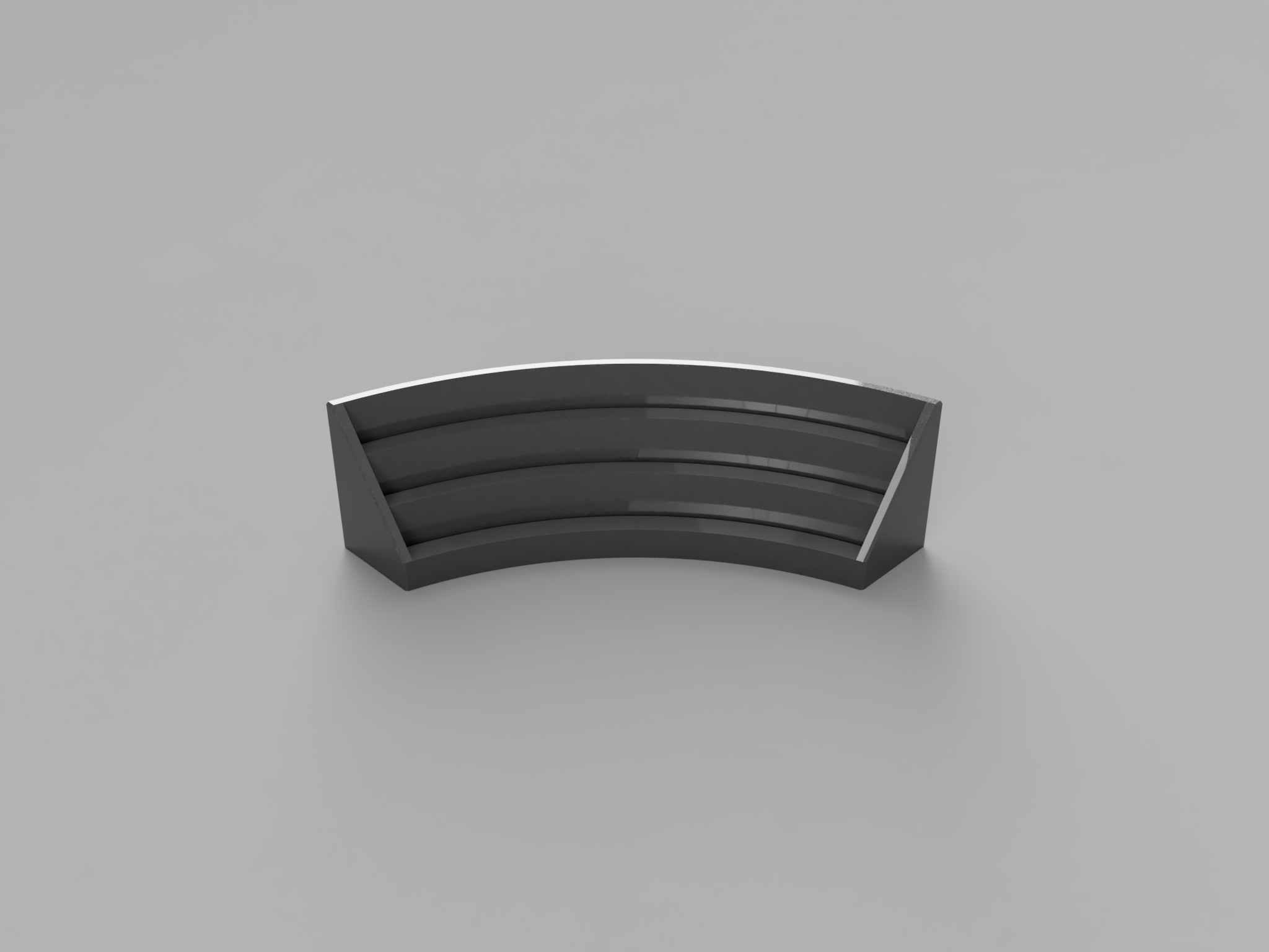 Card holder 3 rows and 2 rows by Mitch | Download free STL model ...