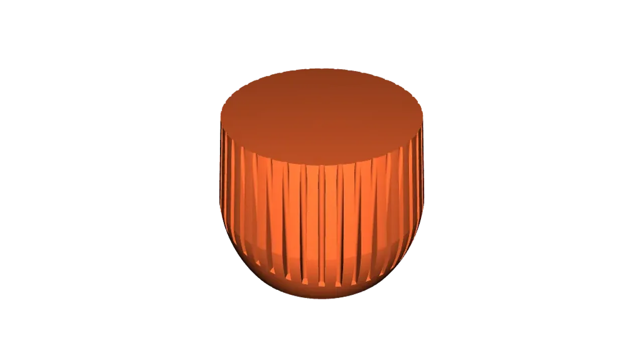 Simple Planter by SimonS | Download free STL model | Printables.com