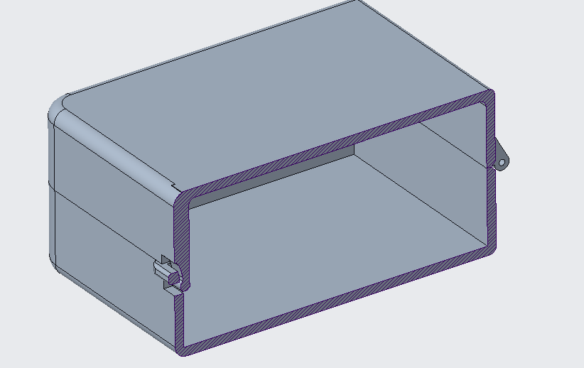 Computer mouse box by Nemesis | Download free STL model | Printables.com