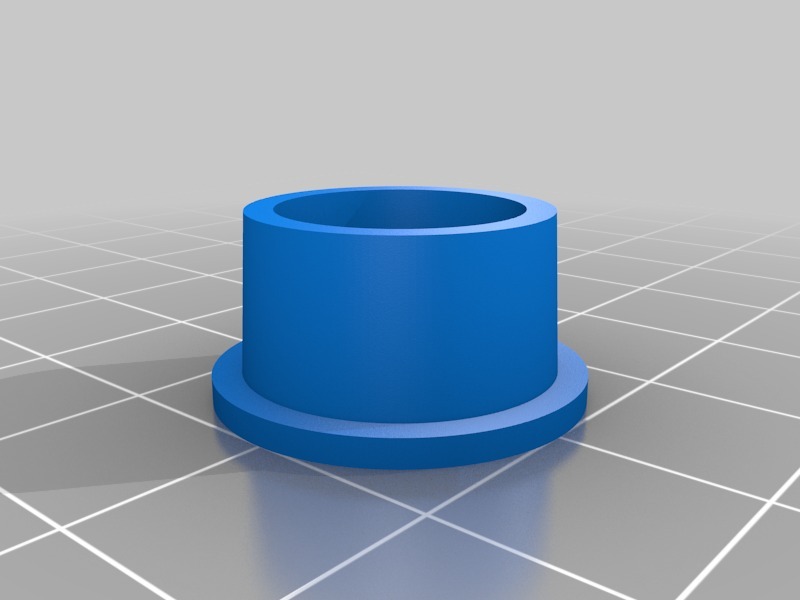 Pipe Cap by zauberertz | Download free STL model | Printables.com