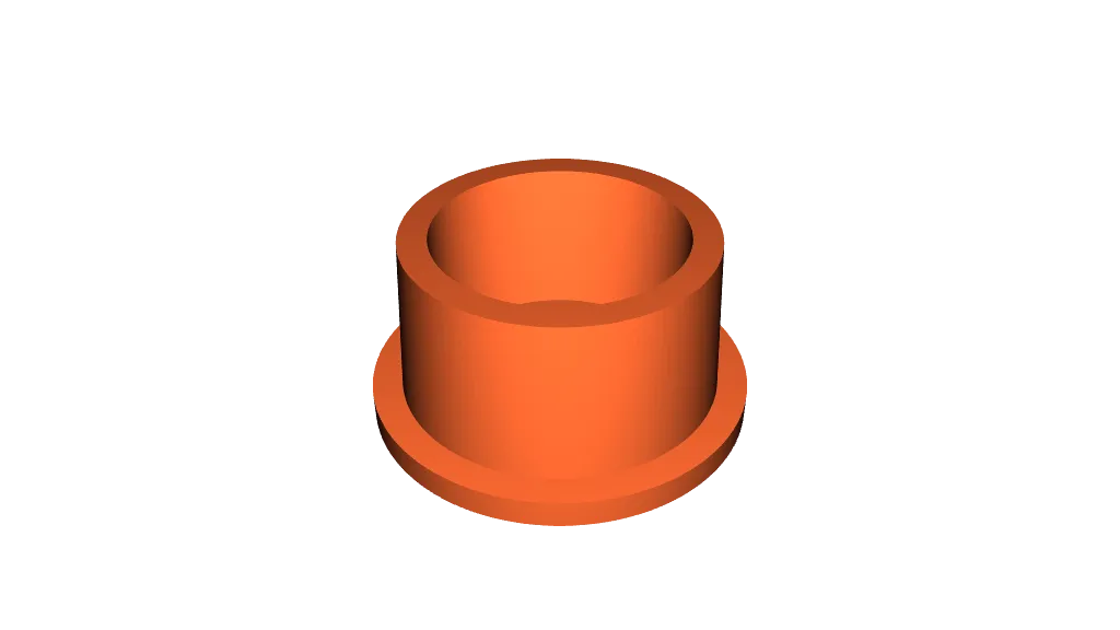 Pipe Cap by zauberertz | Download free STL model | Printables.com