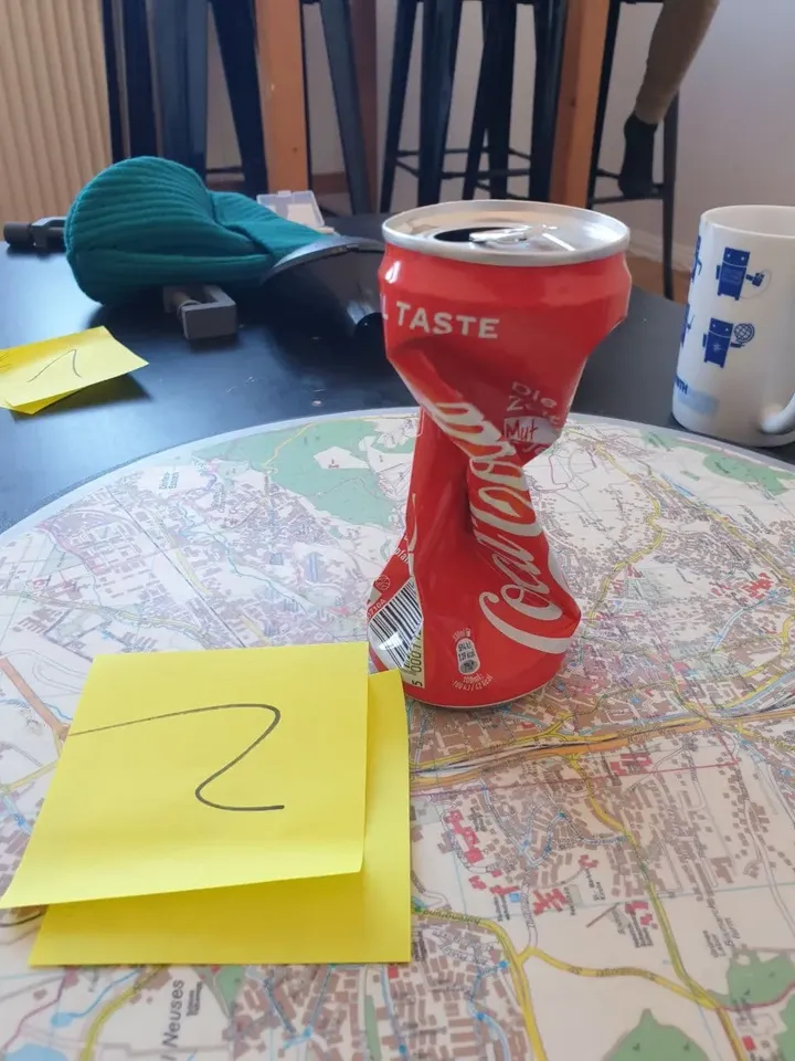 Coke Can 3D Scan twisted by Raphael | Download free STL model ...