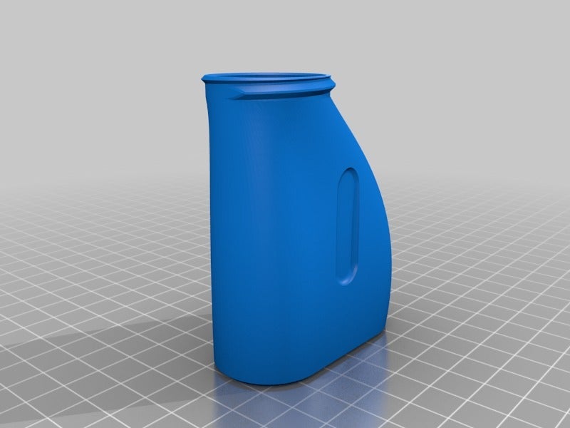 Storage tube by Kezat | Download free STL model | Printables.com