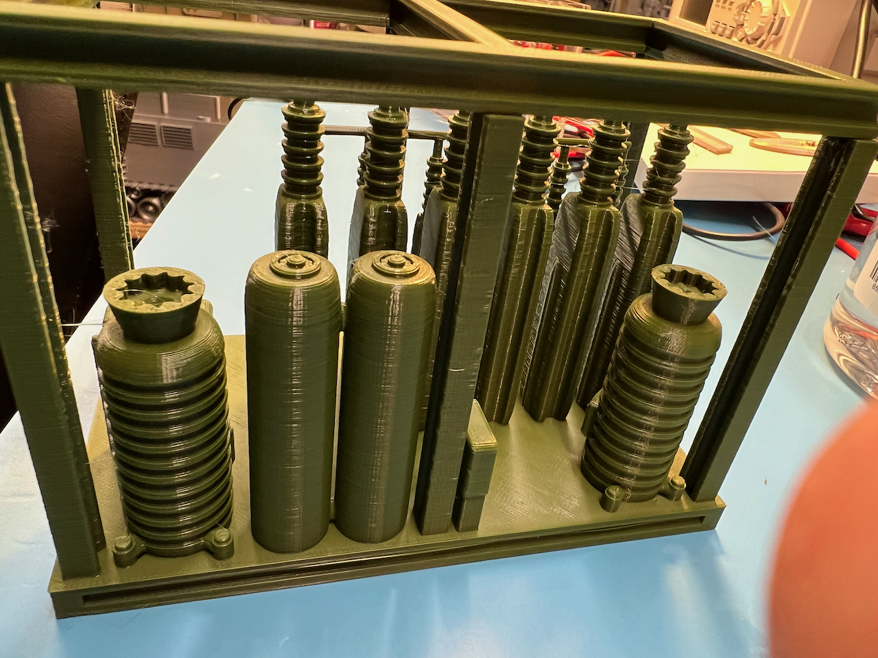 Electrical Grid Series - Switch Yard by RobertusMaximus | Download free ...