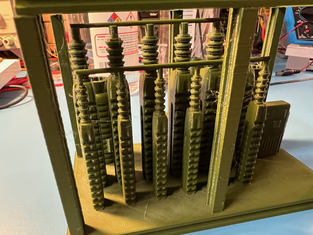 Electrical Grid Series - Switch Yard by RobertusMaximus | Download free ...