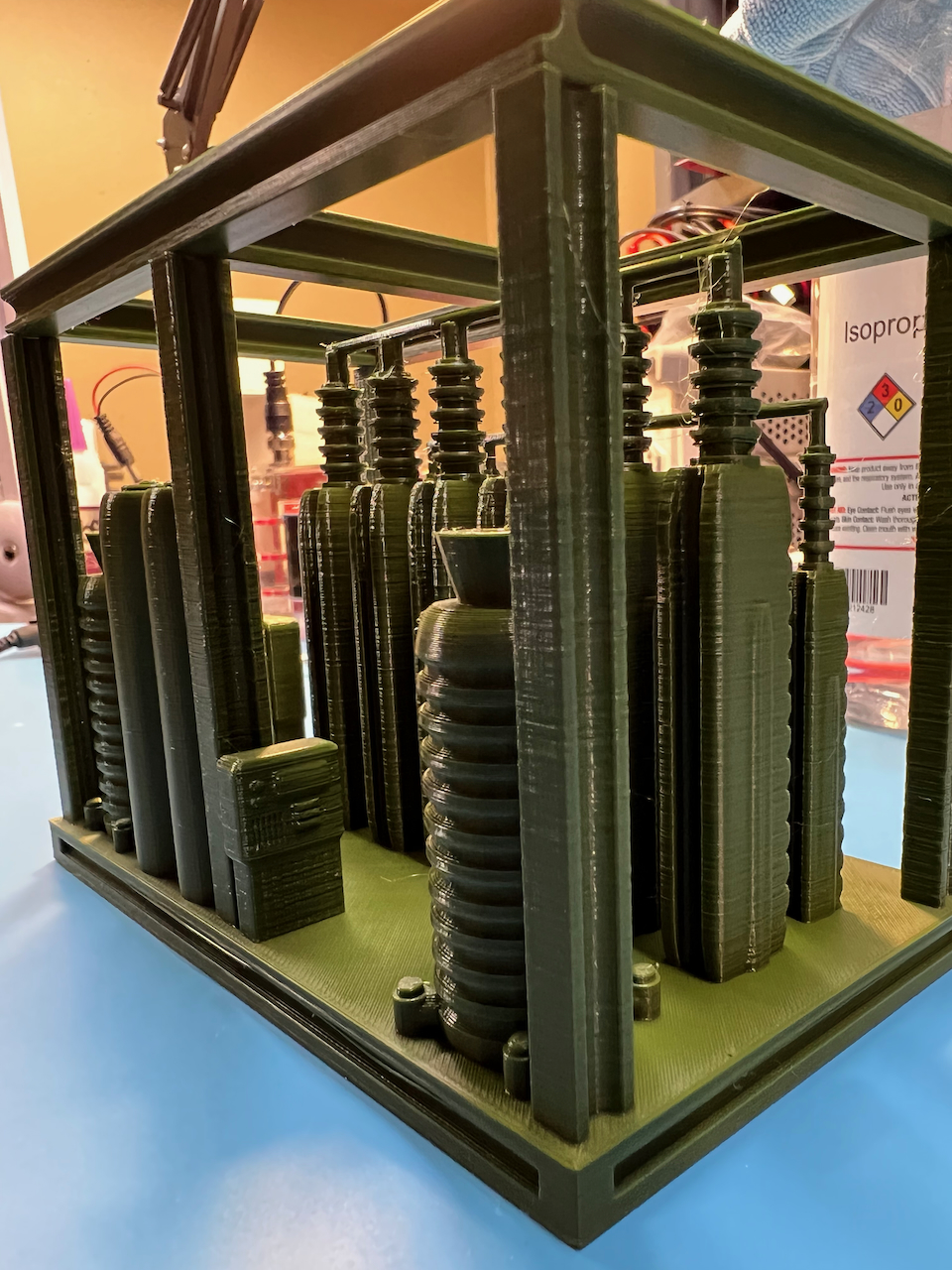 Electrical Grid Series - Switch Yard by RobertusMaximus | Download free ...