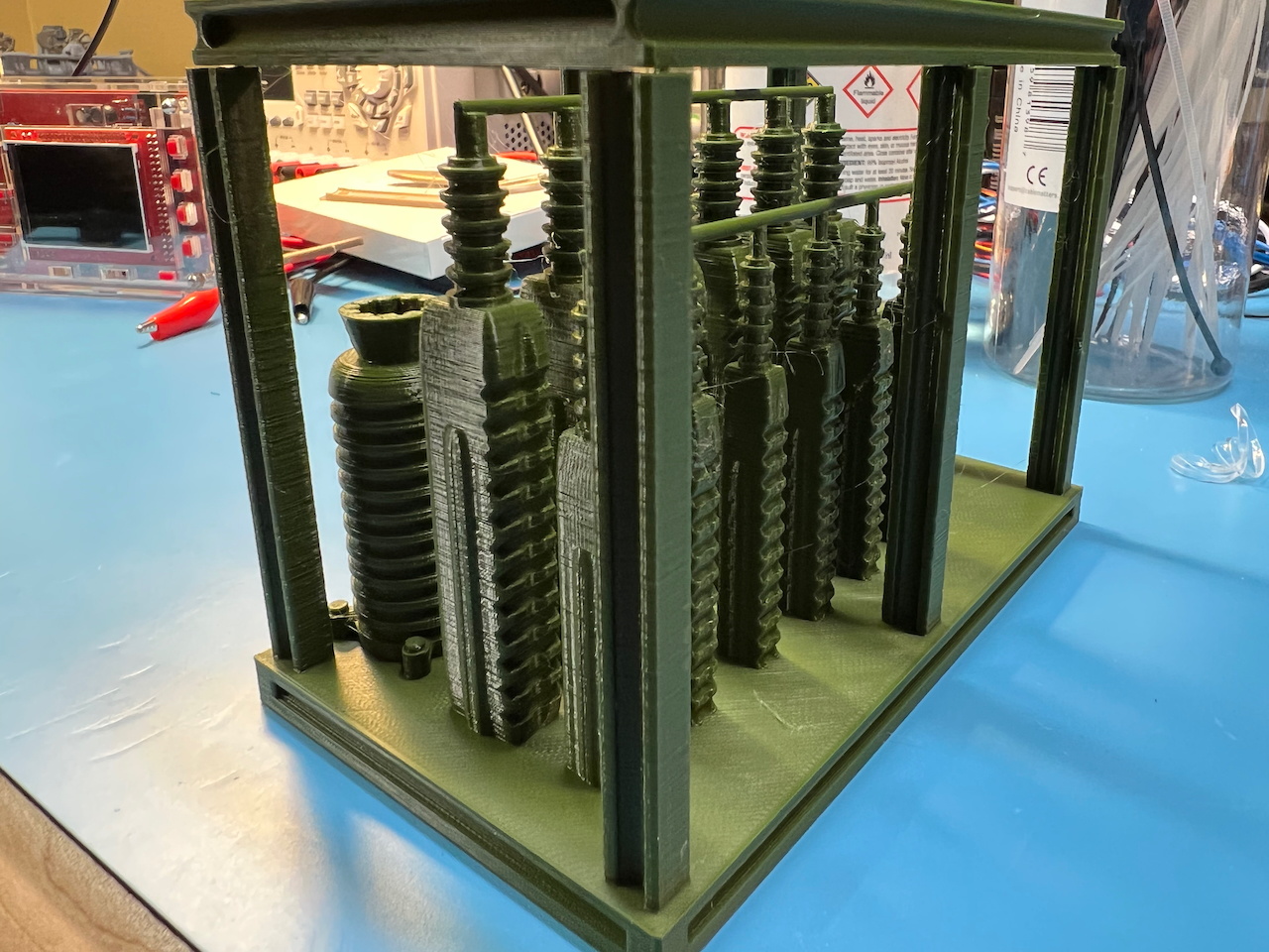 Electrical Grid Series - Switch Yard by RobertusMaximus | Download free ...