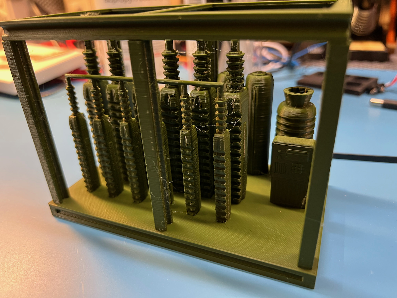 Electrical Grid Series - Switch Yard by RobertusMaximus | Download free ...