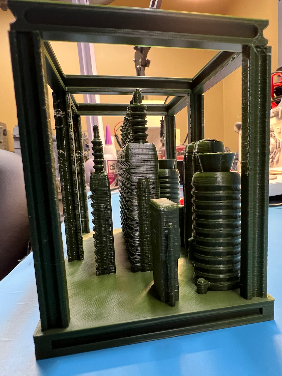 Electrical Grid Series - Switch Yard by RobertusMaximus | Download free ...