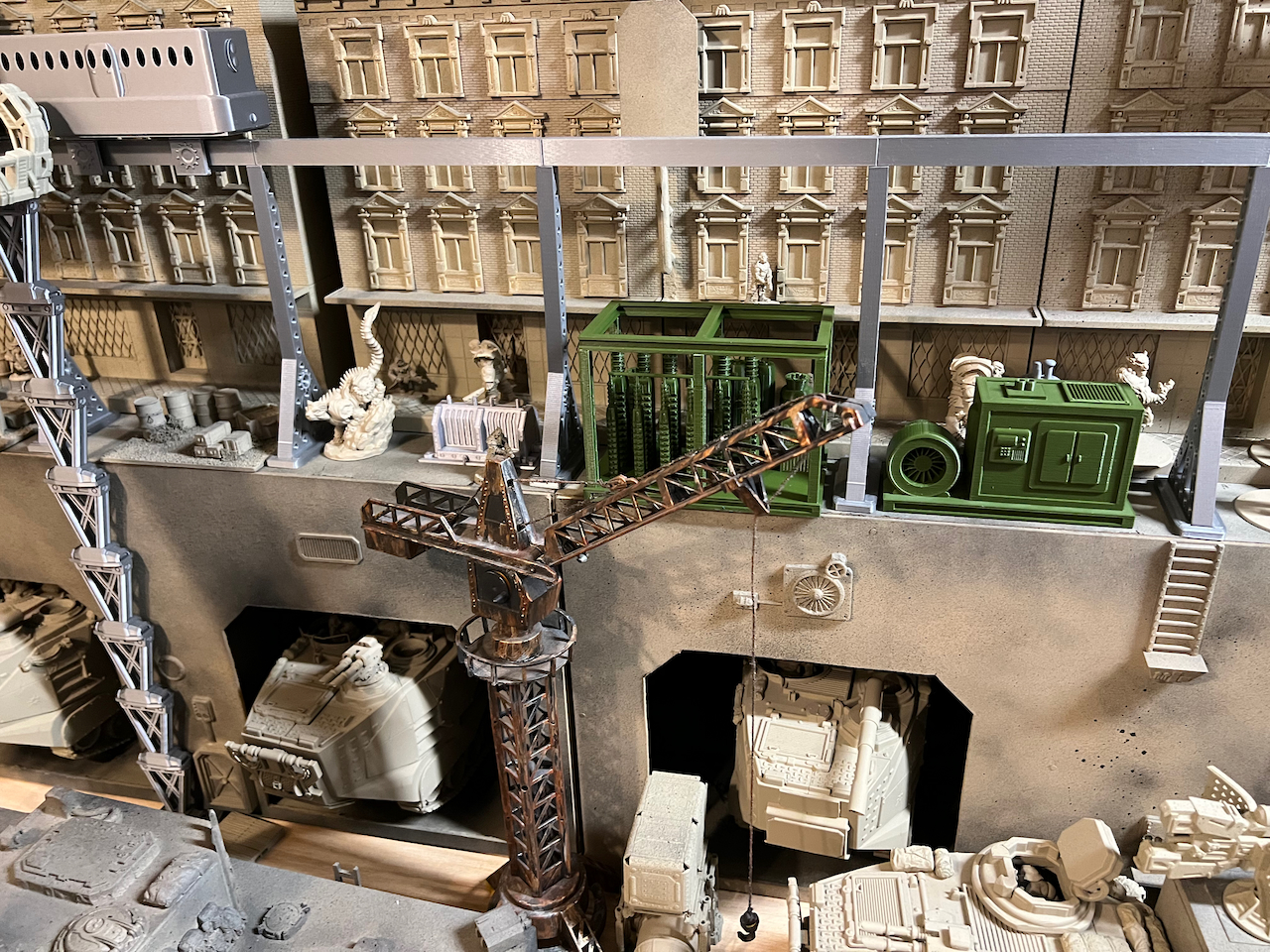 Electrical Grid Series - Switch Yard by RobertusMaximus | Download free ...